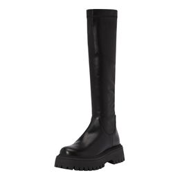 ABOUT YOU Stiefel 'Gioia' Damen Gr&ouml;&szlig;e 38 schwarz Winterschuhe