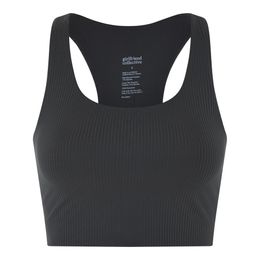Girlfriend Collective Sport-BH 'Paloma' Damen Gr&ouml;&szlig;e S schwarz