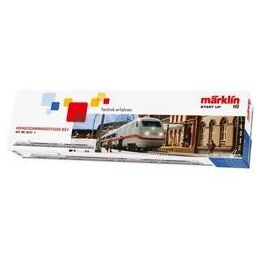 Märklin Modelleisenbahn-Set MÄRKLIN "Märklin Start up - Hochgeschwindigkeitszug ICE 2 36712" Modelleisenbahnen bunt Kinder