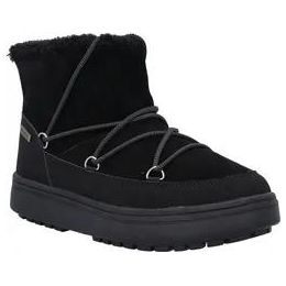 Winterboots CMP "KAYLA WMN SNOW BOOTS WP" Gr. 39, schwarz (nero) Damen Schuhe Snowboots, Winterstiefel, Winterschuhe, wasserdicht