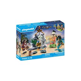 Playmobil Pirates - Schatzsuche