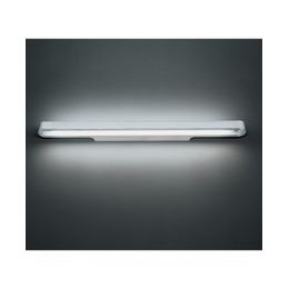 Artemide Talo LED 120 Parete Dimmbar Silber