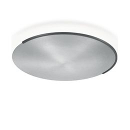 Knapstein-Germany Astra 60 91.376 Deckenleuchte Bronze metallic/ Ring Sand metallic Triac