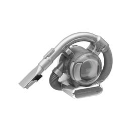 Black & Decker Black&decker - DustBuster Flexi PD1820L - Staubsauger - Handstaubsauger - beutellos - Black/Chrome (PD1820L-QW)