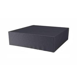 Schutzhülle für rechteckige Lounge-Sets 400x300xH70 cm Schutzhaube Sitzgruppe - AeroCover