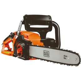 Black & Decker Elektrosega 2200W Stab 45 cm Kette CS2245-QS