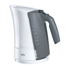 Braun - Domestic Home wk 300 Multiquick 3 Weiss Wasserkocher