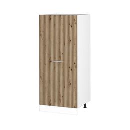 Hochschrank R-Line, Artisan-Eiche, 60 cm VICCO