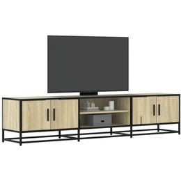 Torana - TV-Schrank Sonoma-Eiche 180x35x41 cm Holzwerkstoff