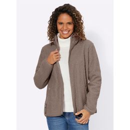 Fleecejacke