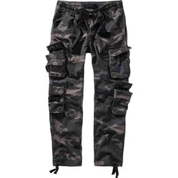 Brandit Pure Slim Fit, Cargohose