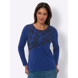 Langarmshirt