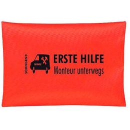 Söhngen SÖHNGEN Erste-Hilfe-Tasche Monteur unterwegs orange