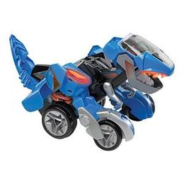 Vtech® Switch & Go Dino T-Rex Ferngesteuertes Auto blau