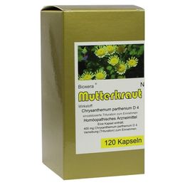 Mutterkraut Kapseln 120 St.
