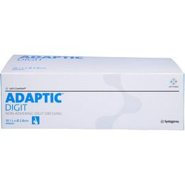1001 Artikel Medical Adaptic Digit Fingerverband 2,8 cm large 10 St