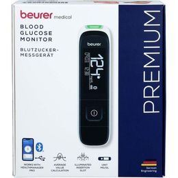 Beurer GL60 Blutzuckermessgerät mg/dl 1 St
