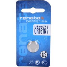 Batterien Lithium 3V Cr 1616 1 St