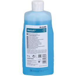 Manisoft Waschlotion Spenderflasche 1 l