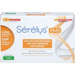 EurimPharm Arzneimittel Serelys Pms Kapseln 30 St