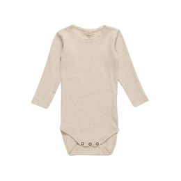 name it Romper/Bodysuit 'Kab' girl Beige size 50