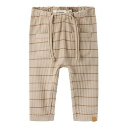 Lil'atelier Pants 'KAIL' kids Beige size 74