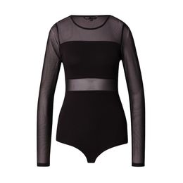 Only Shirt Bodysuit female Black size XXS