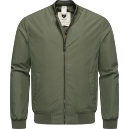 Ragwear Performance Jacket 'Quadio' male Green size XL