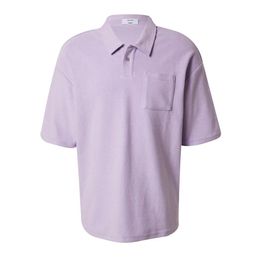 DAN FOX APPAREL Shirt 'Justin' male Purple size M