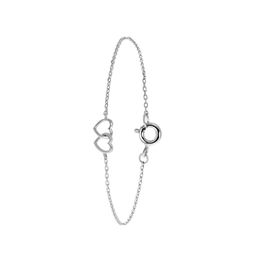 Lucardi Bracelet female Silver size Onesize