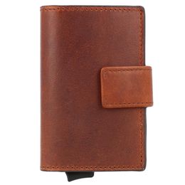 Maître Maître Portemonnaie 'Birkenfeld' Damen Größe One Size cognac