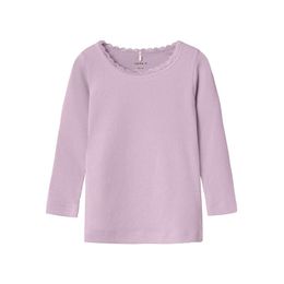 name it Shirt 'Kab' girl Purple size 122/128