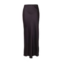 Lindex Skirt female Black size XS