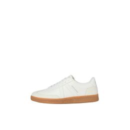 Jack & Jones JACK & JONES Sneaker 'JFWKIRK' Herren Gr&ouml;&szlig;e 38 wei&szlig;