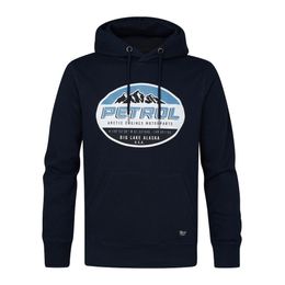 PETROL INDUSTRIES Sweatshirt 'Taku' male Blue size M