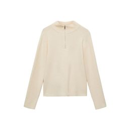 Mango Pullover 'VLADI' Damen Größe L ecru