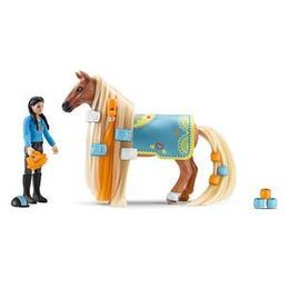 Schleich® Horse Club Sofia's Beauties 42585 Kim und Caramelo Spielfiguren-Set