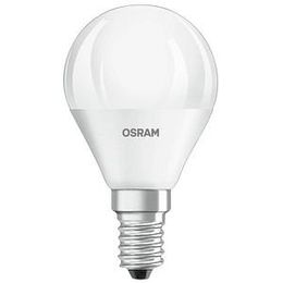 Osram LED-Lampe STAR CLASSIC P 40 E14 4,9 W matt