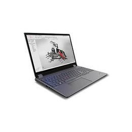 Lenovo ThinkPad P16 Gen 2 Notebook 40,6 cm (16,0 Zoll), 64 GB RAM, 1 TB SSD, Intel® Core™ i9-13980HX