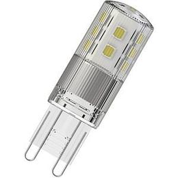 Osram LED-Lampe SUPERSTAR PIN DIM 30 G9 3 W klar