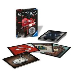 Ravensburger echoes Mord auf Ex Brettspiel