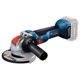 Bosch Professional GWX 18V-10 Akku-Winkelschleifer 18,0 V, ohne Akku