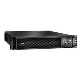 APC Smart-UPS SRT3000RMXLI-NC USV schwarz, 3.000 VA