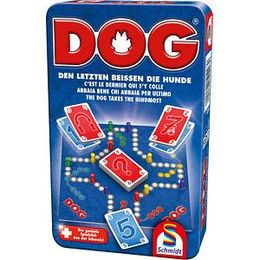 SCHMIDT DOG Brettspiel