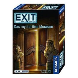 Kosmos EXIT - Das Spiel: Das mysteriöse Museum Escape-Room Spiel