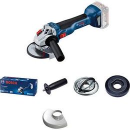 Bosch Professional GWS 18V-10 Akku-Winkelschleifer 18,0 V, ohne Akku