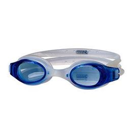 BEST®SPORTING Schwimmbrille Luna blau