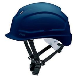 Uvex Schutzhelm pheos S-KR blau