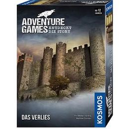 Kosmos Adventure Games - Das Verlies Brettspiel