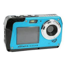 Easypix® W3048 EDGE Unterwasserkamera blau 13,0 Mio. Pixel